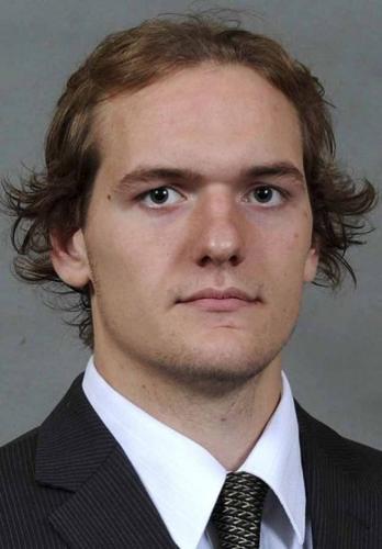 Musketeers bio: Max Gaede