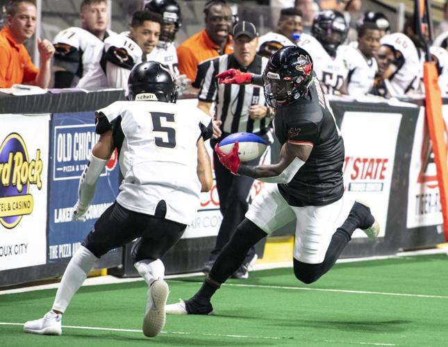 'One more week together:' Sioux City Bandits soaking in championship run