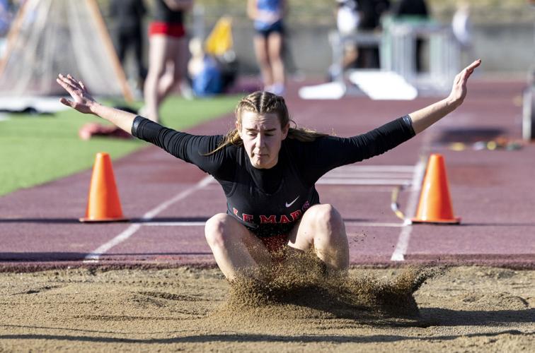 PREP GIRLS TRACK ROUNDUP: KPWC's Aubree Bell, Unity Christian's Gracie ...