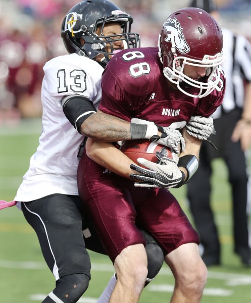 Photos: Dordt at Morningside College football