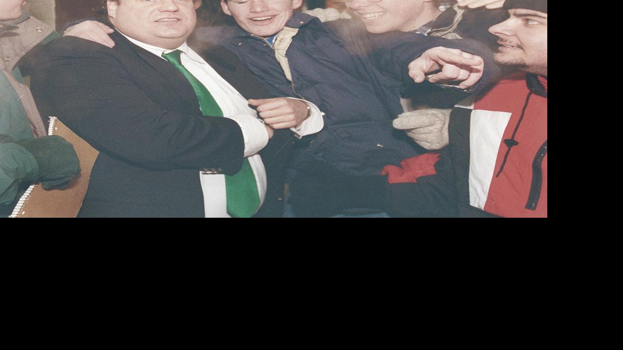 Remembering Chris Farley 20 years after his death: 'People talk about ...