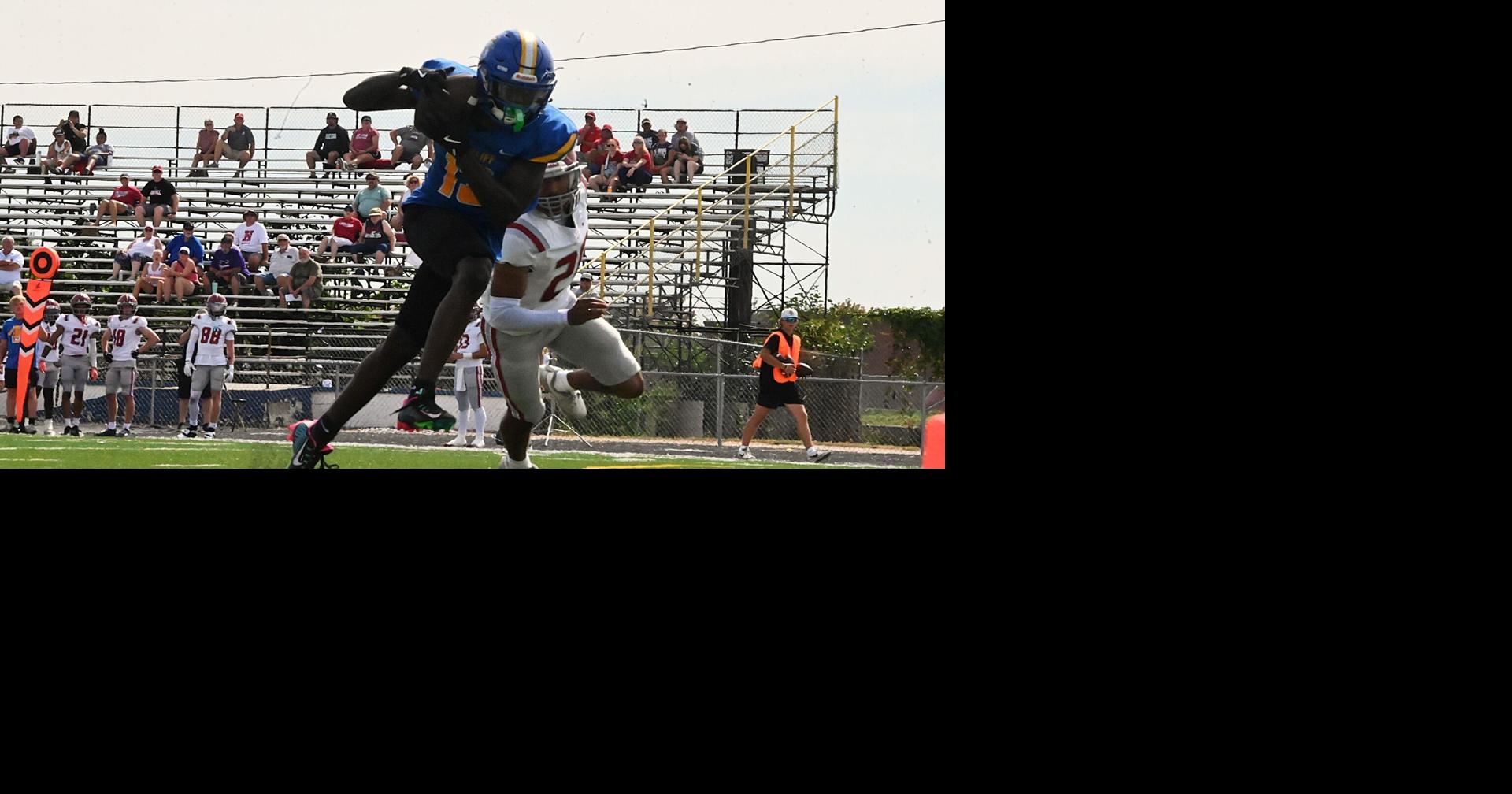 NAIA football: Local products shine in Briar Cliff win over Hastings