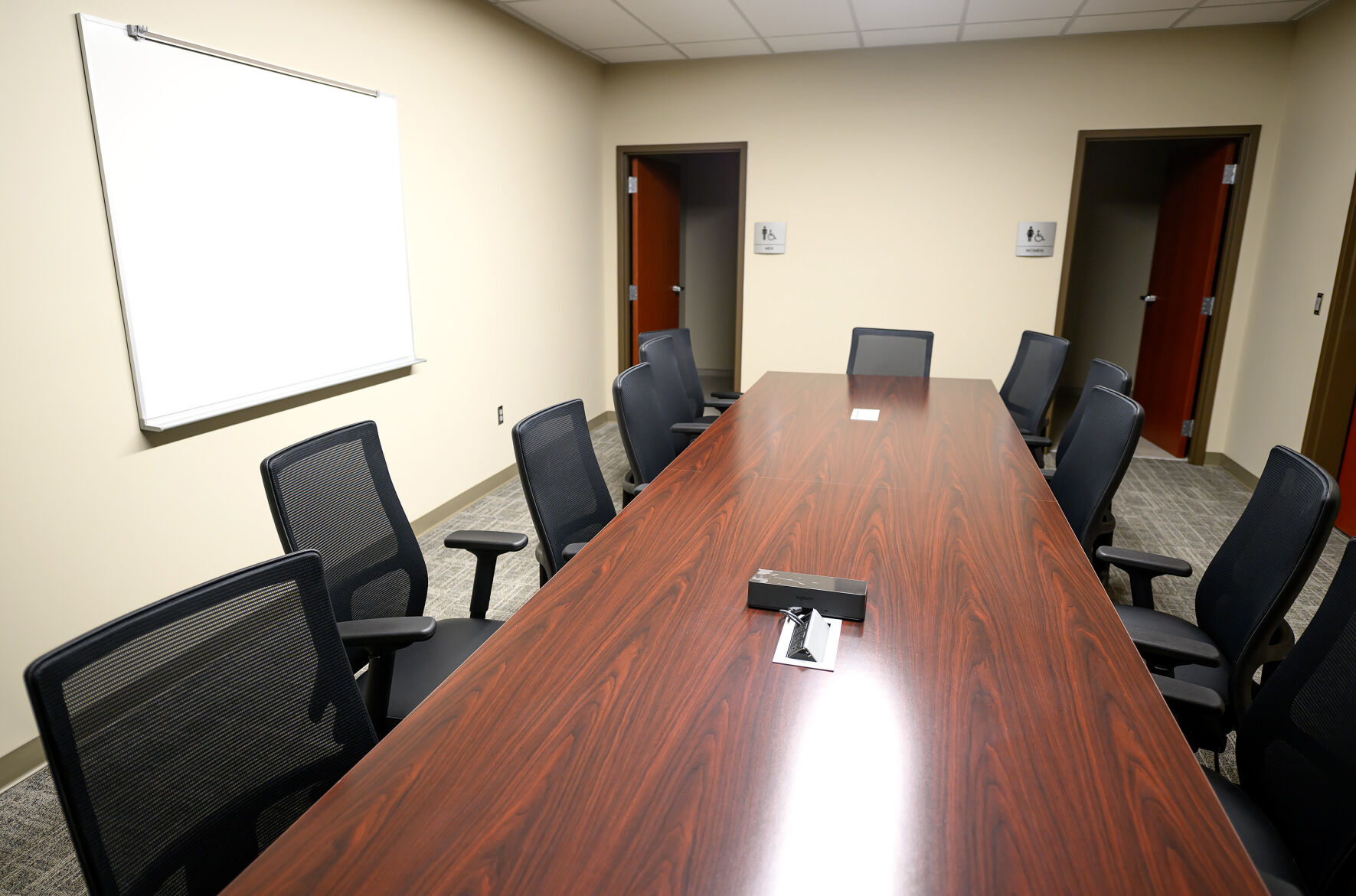 Woodbury County LEC still dealing with sound issues in jury rooms