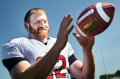 Ettleman's return a boost for Northwestern offense