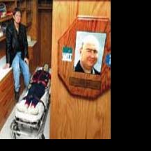 Memory of Pat Scollard still strong in EMS