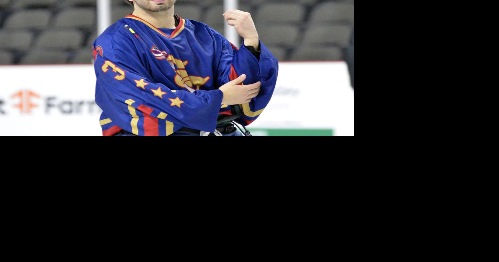 Alex Tracy posts second shutout of the weekend for Sioux City Musketeers