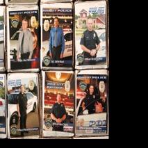 Cards help cops, kids get acquainted