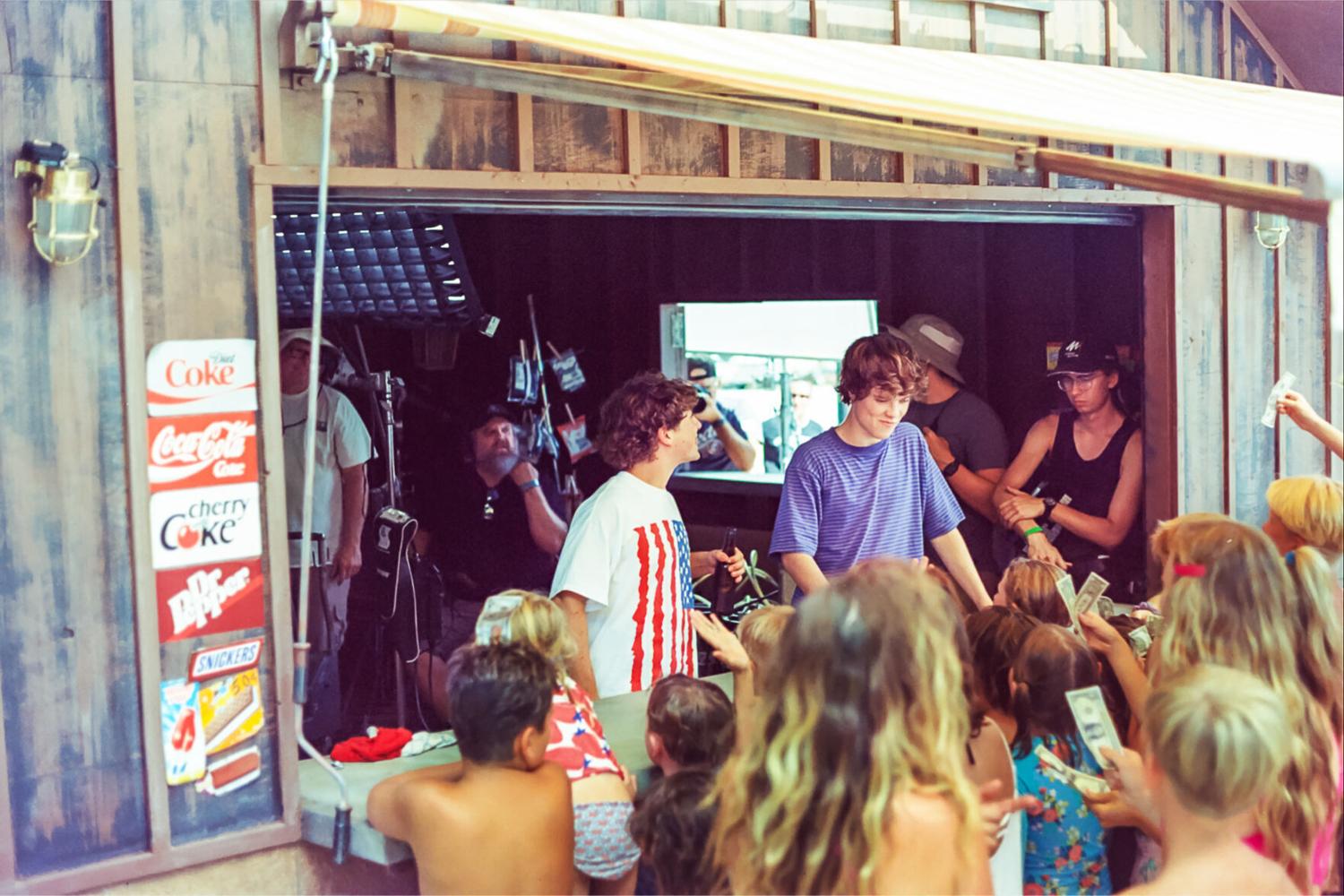 REVIEW: 'Snack Shack' offers tasty visit to 90s Nebraska