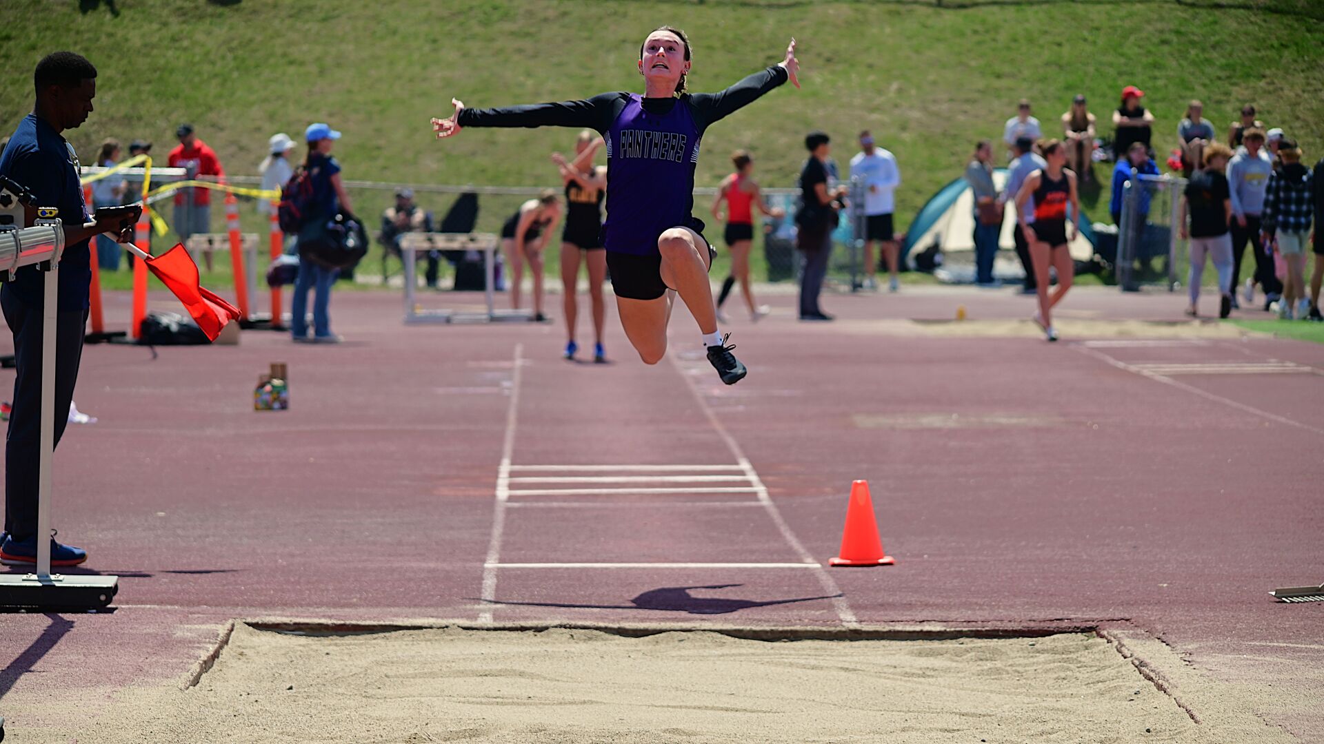 Meet the 2025 SCJ All-Area Girls Track and Field Team