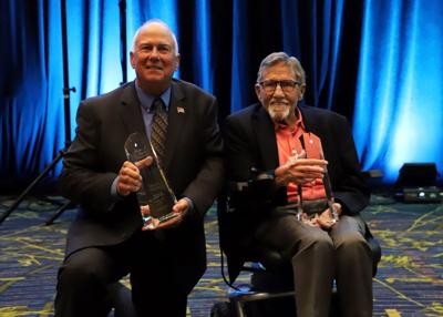 Brothers receive top honors