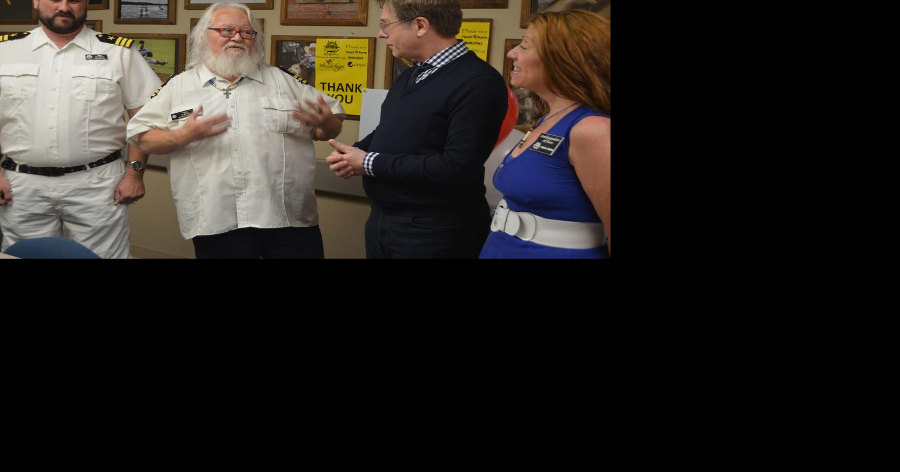 River-Cade names Journal's Bruce Miller as parade marshal