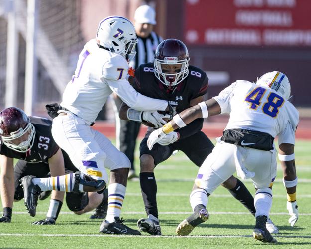 Austin Johnson, Ryan Cole step up in Morningside's emphatic ...