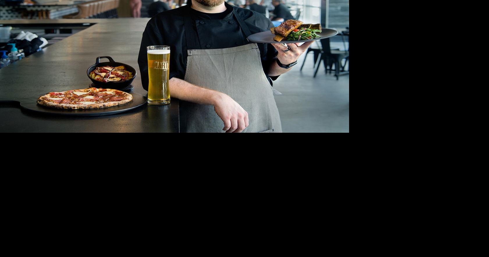Sioux City's Marto Brewing Company pairs craft beers with sophisticated ...