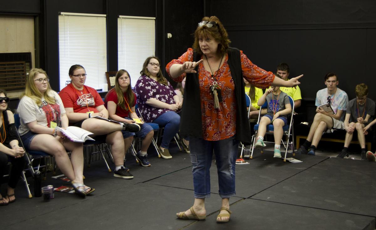 The Penguin Project helps able-bodied, disabled people unite on the stage