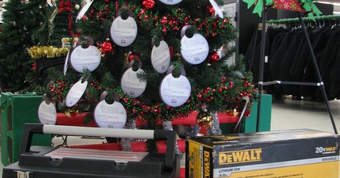 From chainsaws to toys, layaway still an option