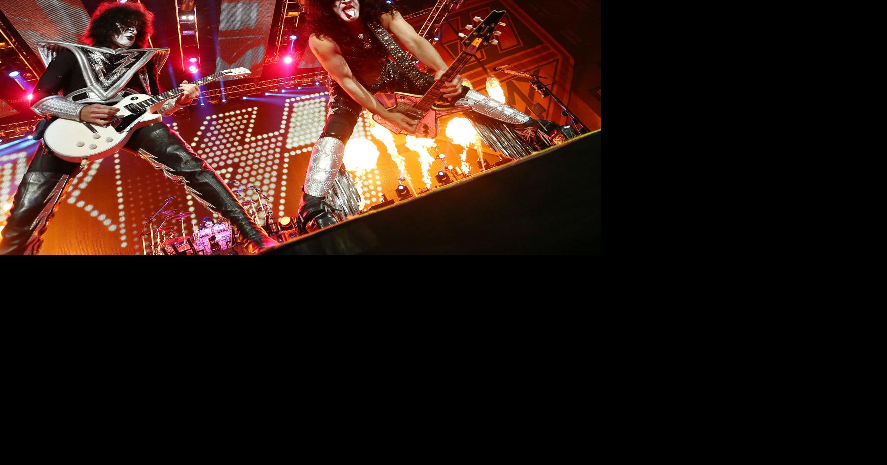 Photos: KISS concert