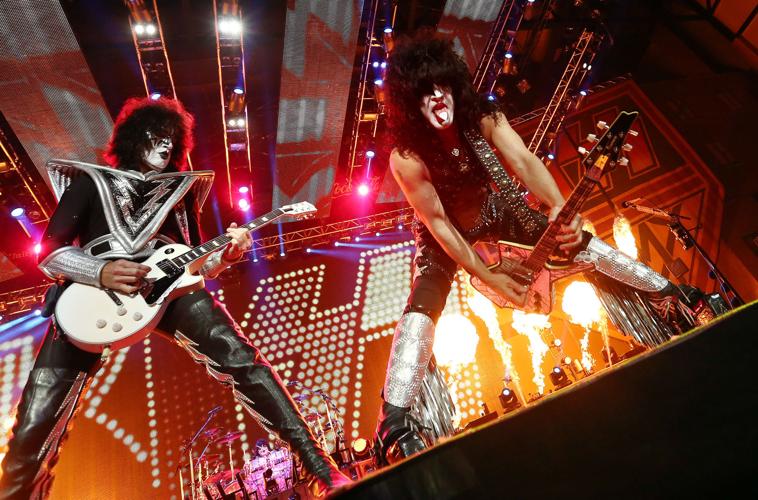 Photos: KISS concert