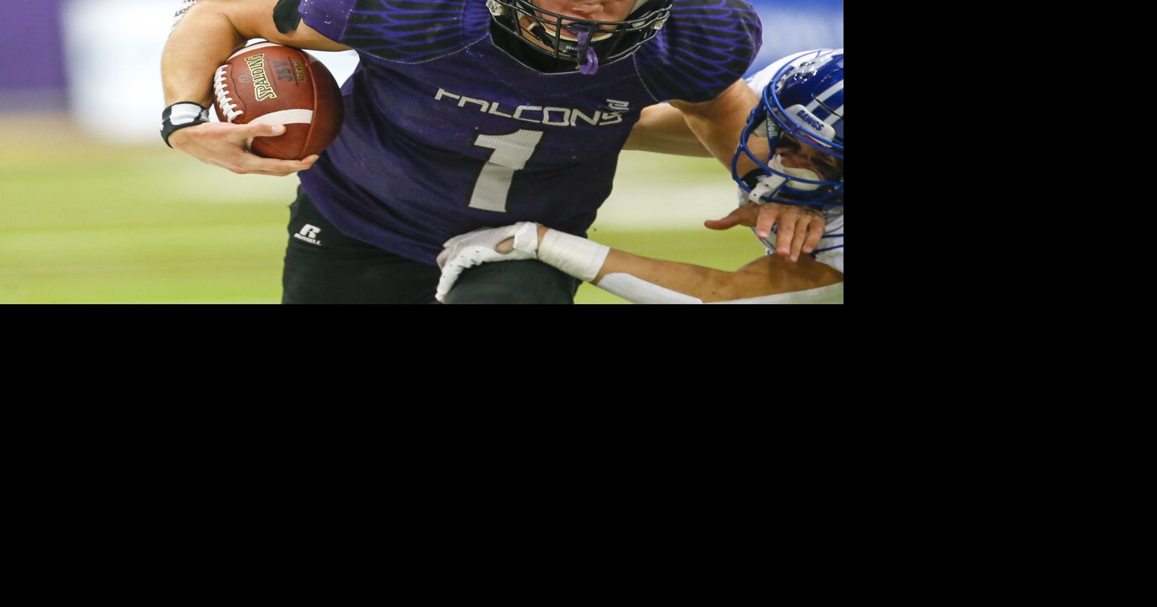 Cooper DeJean has three No. 1 seeds heading into state track meet