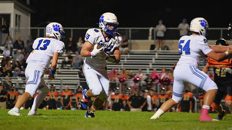 Results from Week 6 of the high school football season