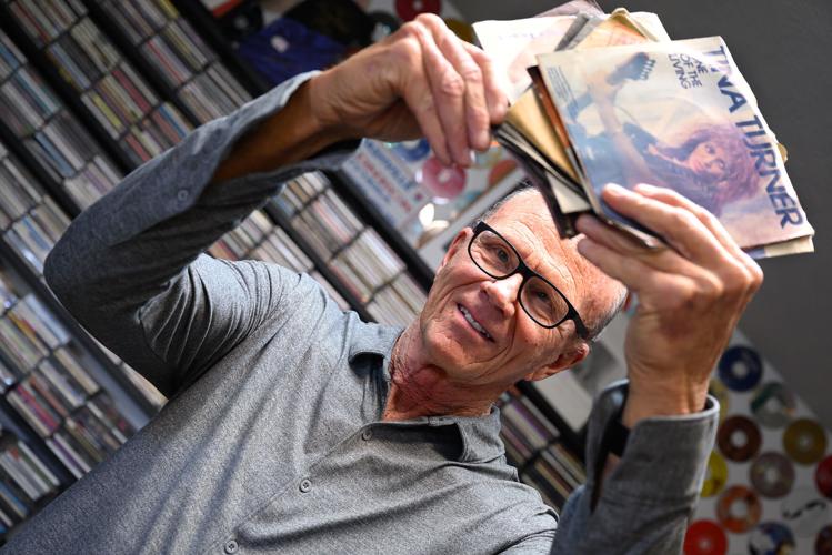 Paul Johnson, maestro of The Music Room at Rustic 2 Refined, has made ...