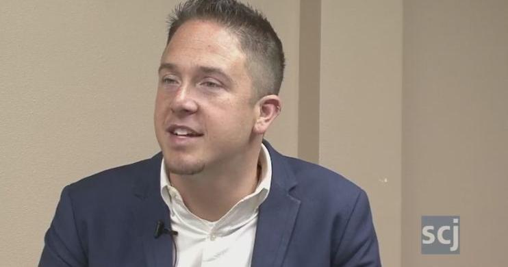 Video: Council candidate Alex Watters