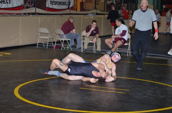 Mustangs crown three champs at Briar Cliff Open