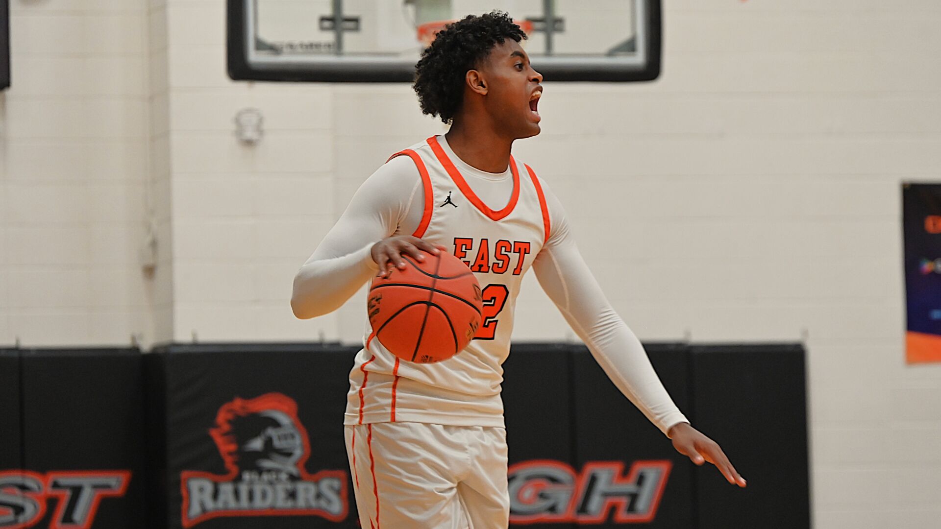 East gets win despite 38 points from West's Henry