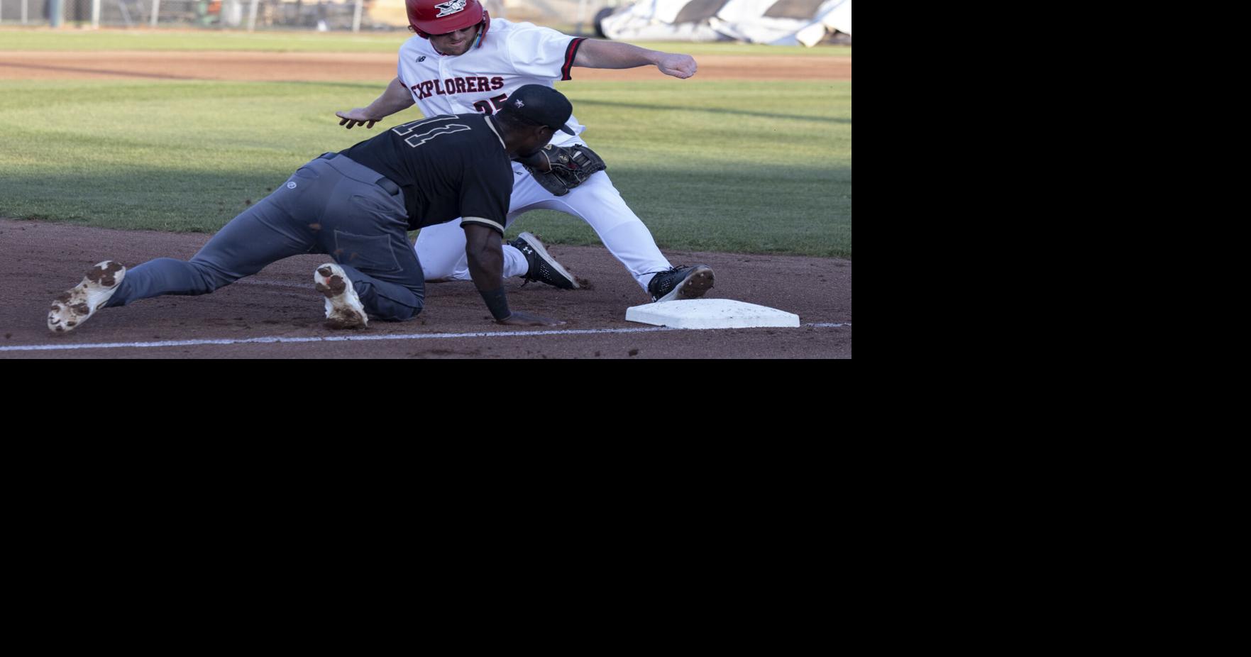 PHOTOS: Explorers vs Milwaukee Milkmen baseball