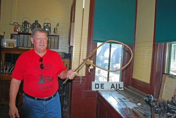 Trails and Rails Museum marks important place in history