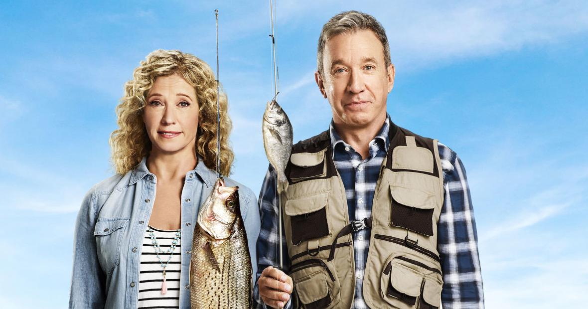 A wealth of Travis: Nancy Travis stars in 'Last Man Standing ...