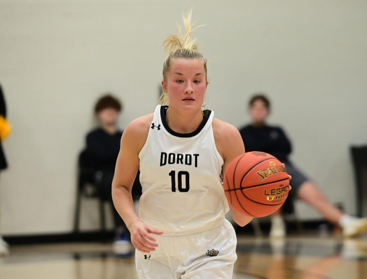 Dordt's reluctant MVP: Sievers the engine to title run