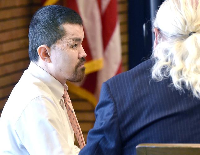 Sioux City man resentenced in murder case