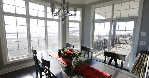 Photos: Julie and Jason Hamann home