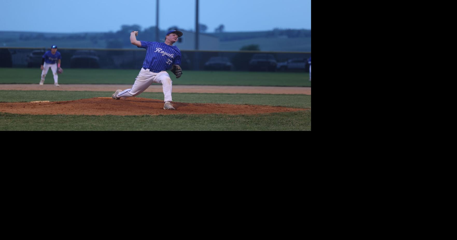 MMCRU baseball defeats Kingsley-Pierson