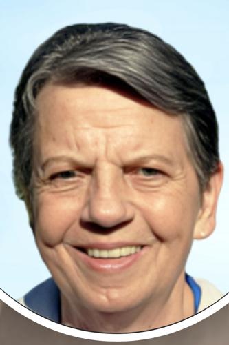 Mary 'Doats' Cunningham