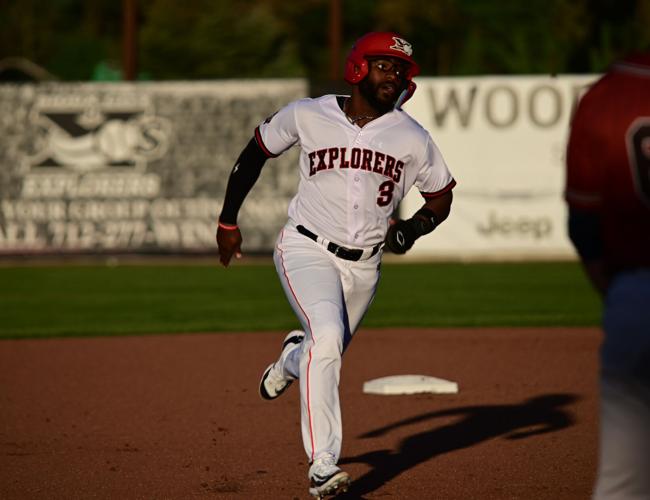 AA baseball: Explorers' season opener spoiled by Monarchs