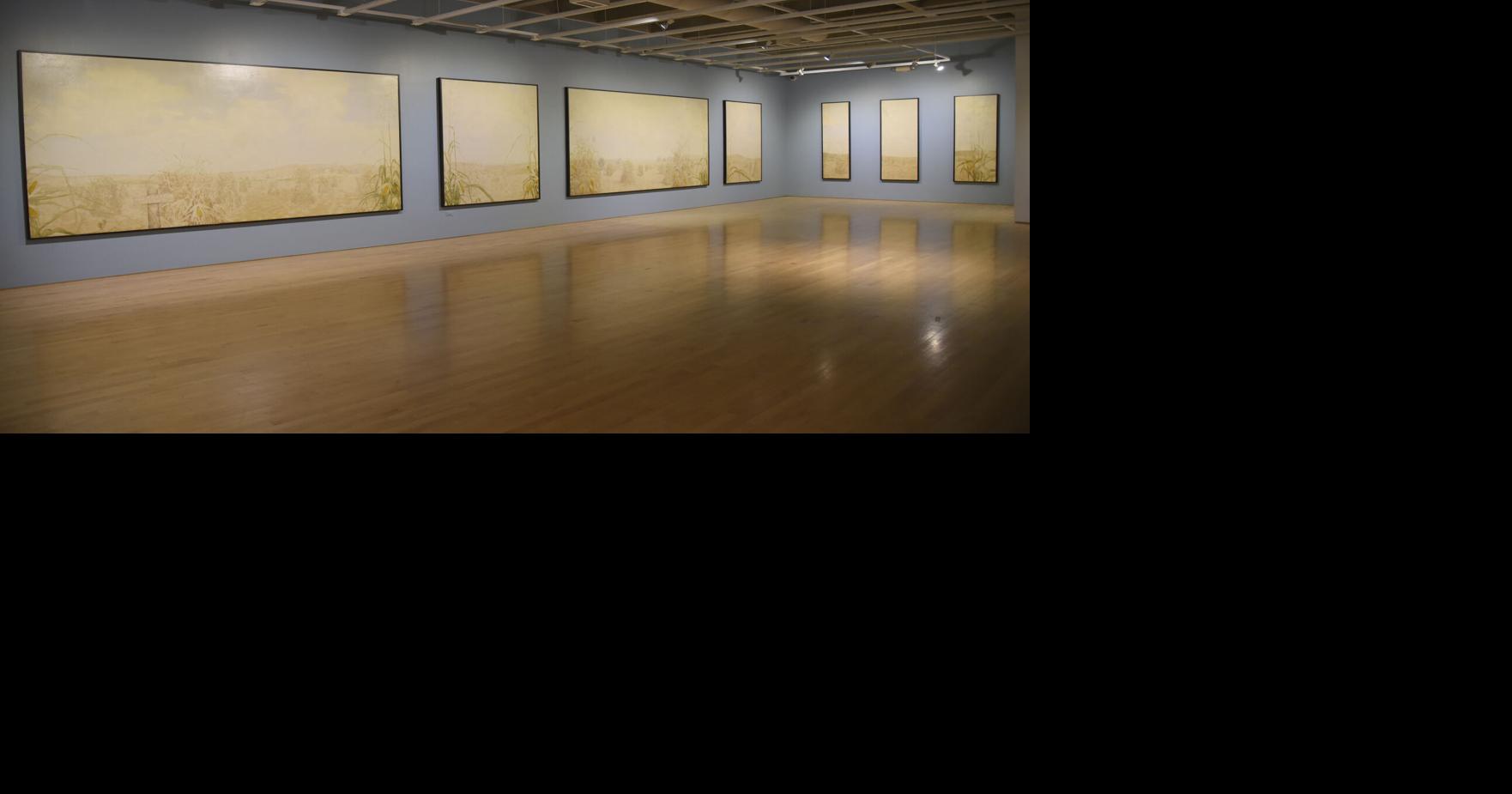 New Art Center exhibition celebrates Grant Wood's 'Corn Room,' agrarian art