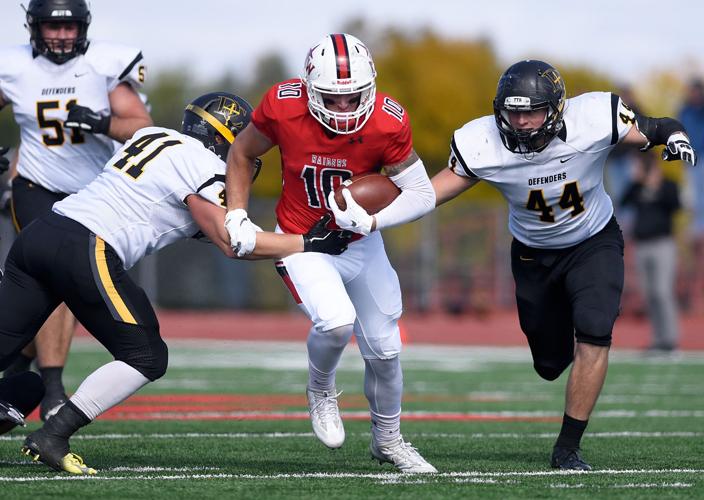 Dordt prepared to have new look at quarterback