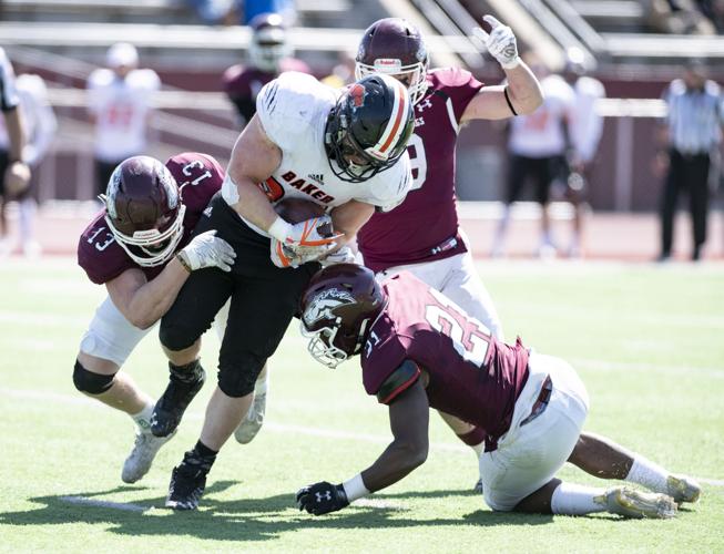 Morningside football comes to life in second half, advance to semifinal