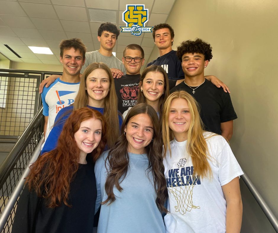 Bishop Heelan rolls out 2023 homecoming schedule