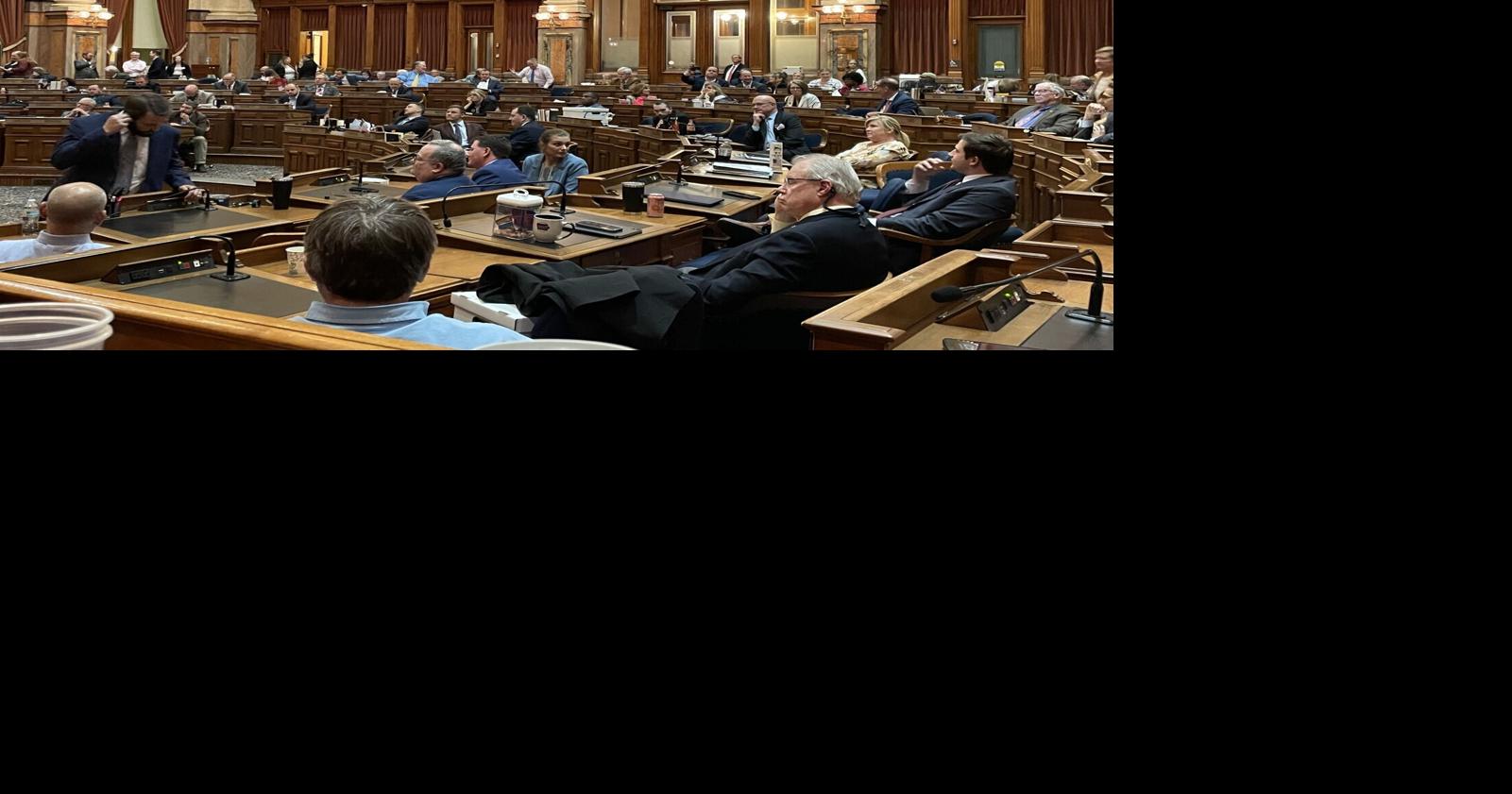 Iowa Legislature adjourns 2024 session: What lawmakers said