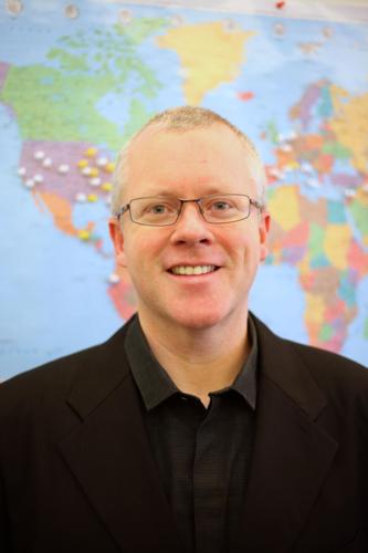 Morningside professor, student author paper