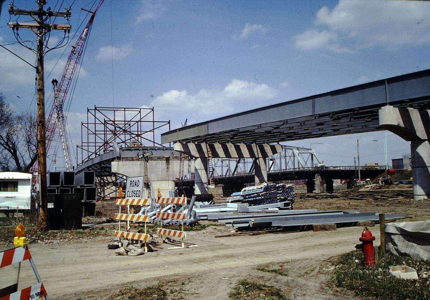 From the Journal archives | 1976: Officials told to step up bridge planning