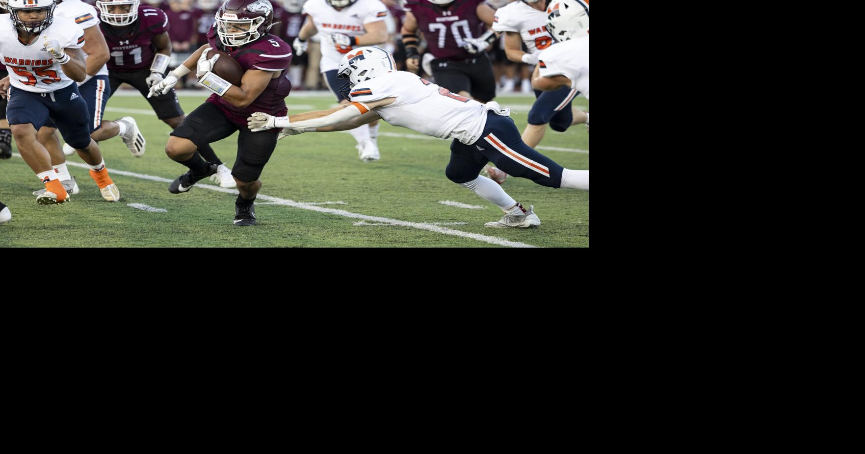 GPAC football roundup: Conference's top three keep rolling