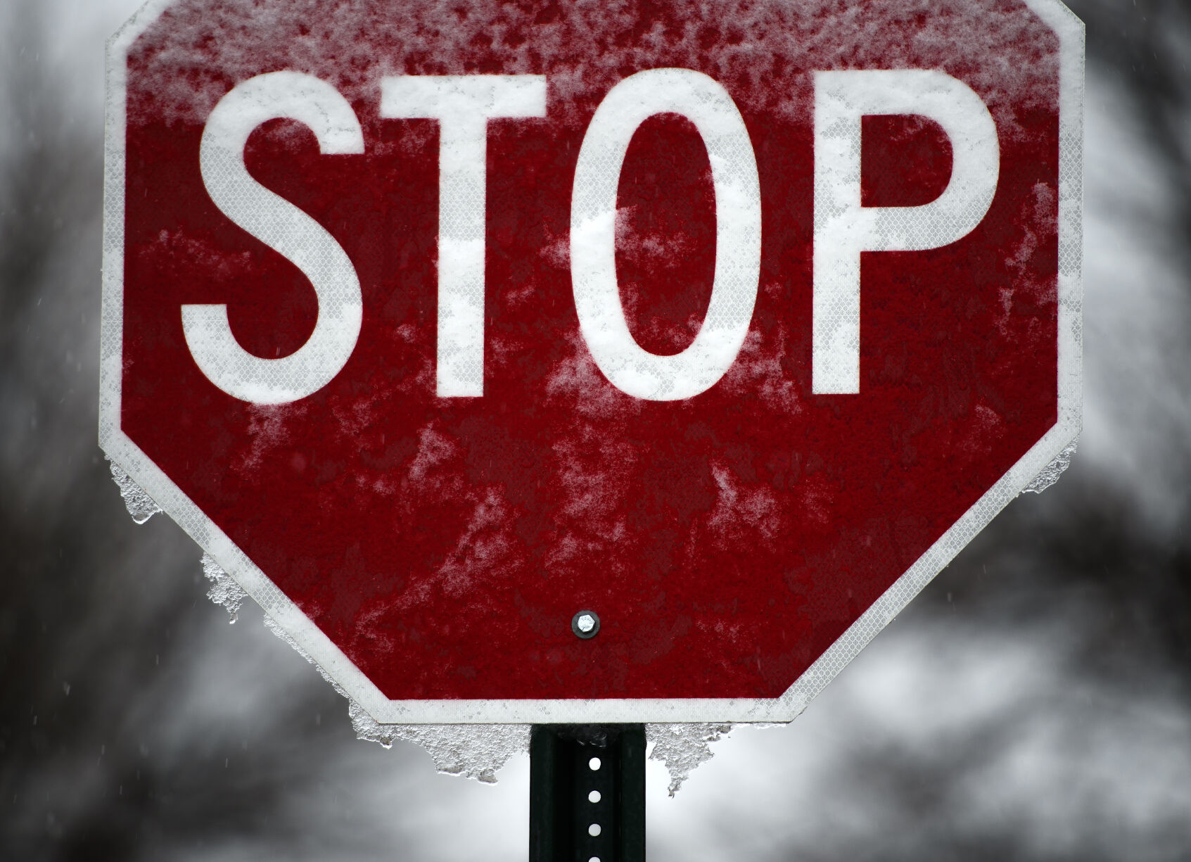 Siouxland under winter storm warning, beginning at noon