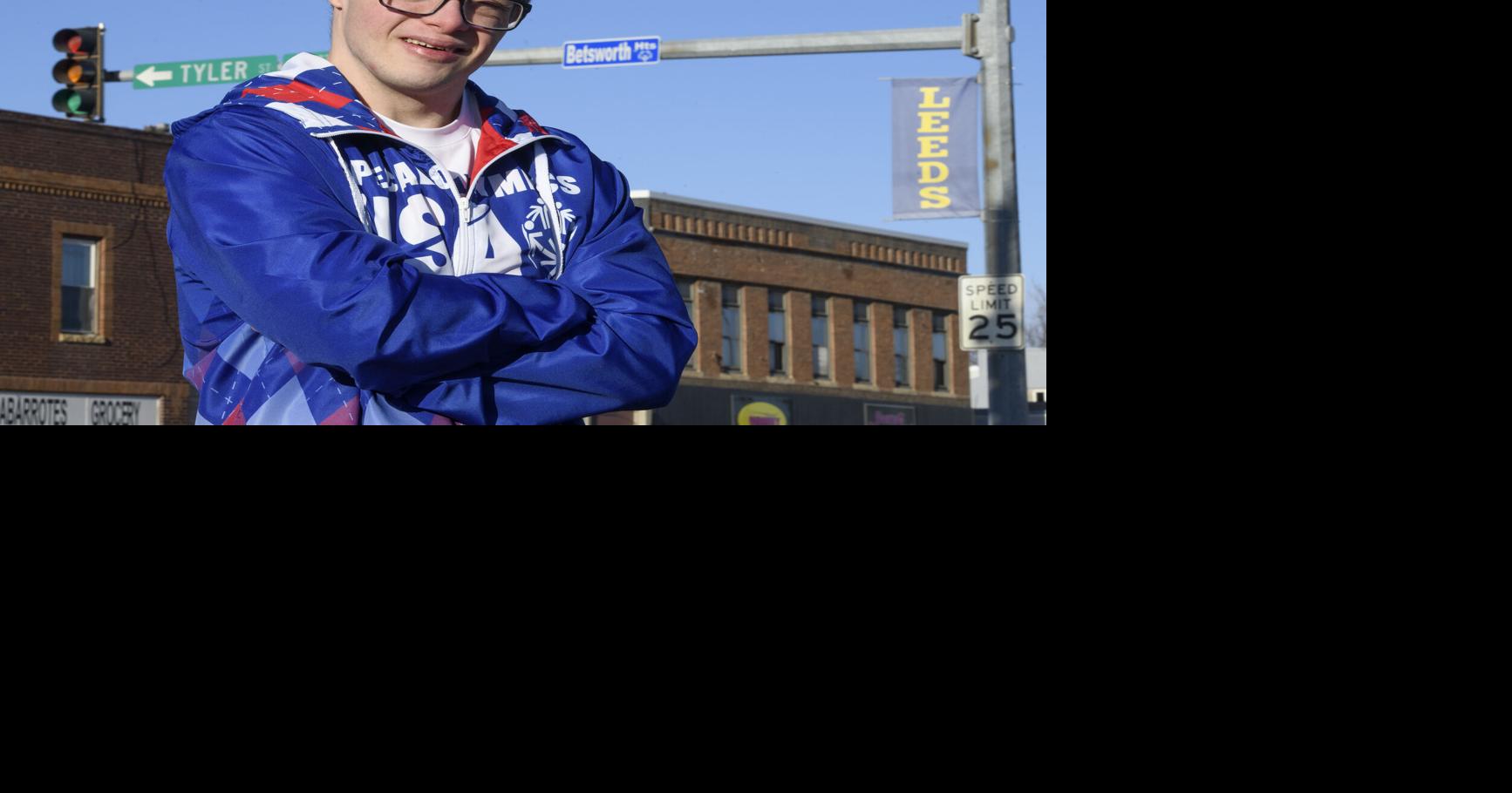 Newsmaker Mitchell Betsworth