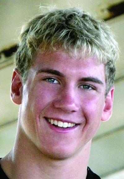 Morningside's Block named outstanding wrestler