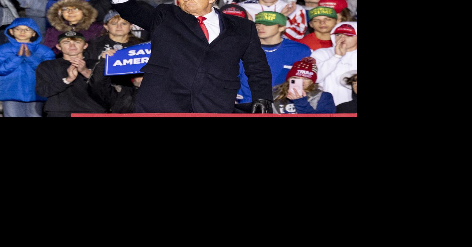 Impact of Trump indictment on Iowa caucuses may be negligible, experts say