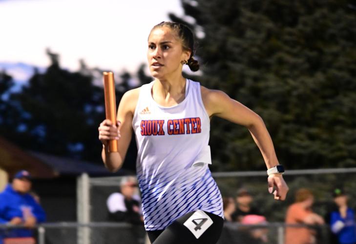 Warriors' girls track full of ambition ahead of state