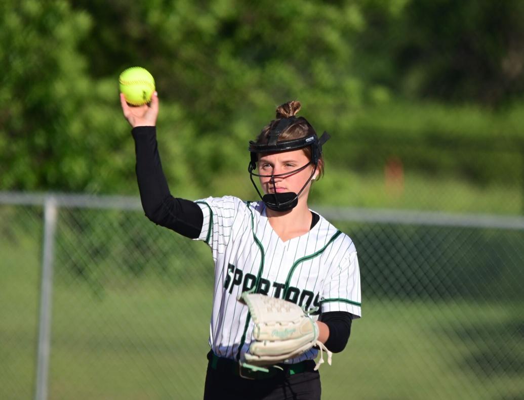 Miller's motor leading the way for West Monona softball